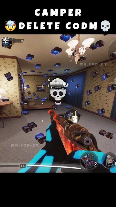 C4 Trap for Campers💀🤯Pro Settings in CODM BR💯🔥Cod 🤕CODM Pro Setting #shorts #codmbr #codm - YouTube