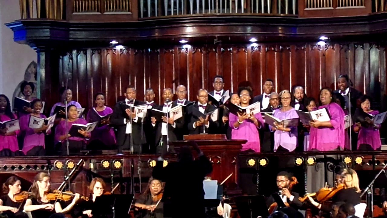 The Bel Canto Singers "Music For All Times XII" Concert - Clip V - YouTube