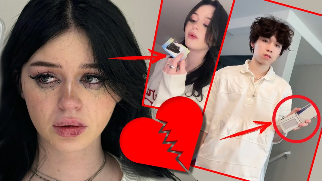 Nevada and Asher / THE END (updates..) - YouTube