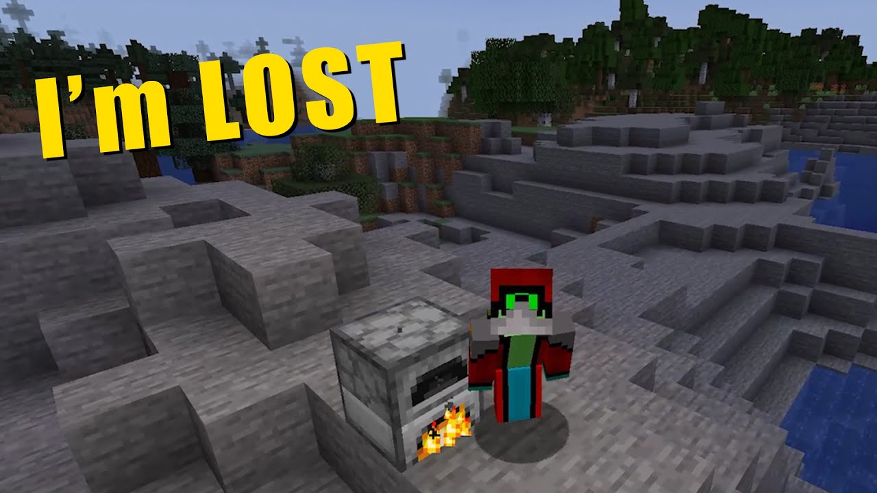 The Midnight SMP Adventure Begins! - YouTube