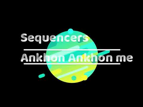 Sequencers Pakistani Band Song- Ankhon Ankhon Mein | Pakistani 90s ...