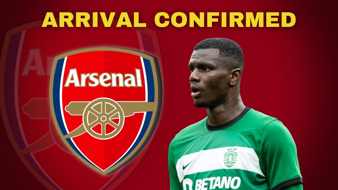 ANNOUNCED NOW! BIG DEAL CONFIRMED! 3 YEARS CONTRACT! ARSENAL NEWS TODAY ...