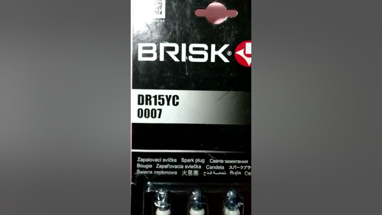 Lacetti 1,8LDA Brisk DR15YC - YouTube