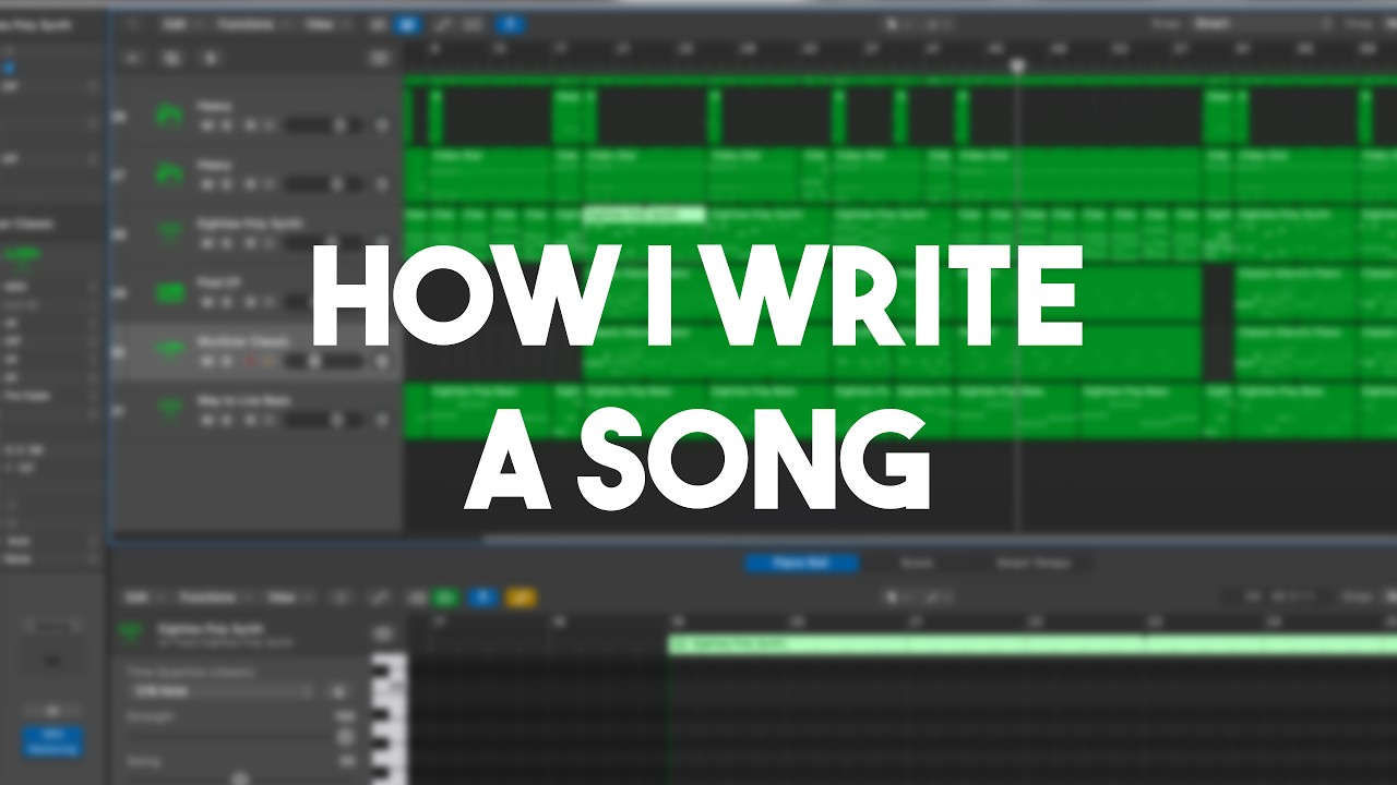 How to Write a Song: Step-by-Step Process, Tips & Musical Inspiration ...