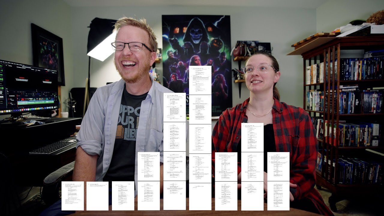 How to Finish a Movie - YouTube