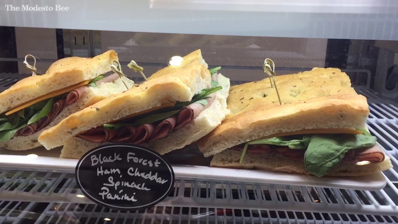 A look at the offerings at Cobblestone Bakery - YouTube