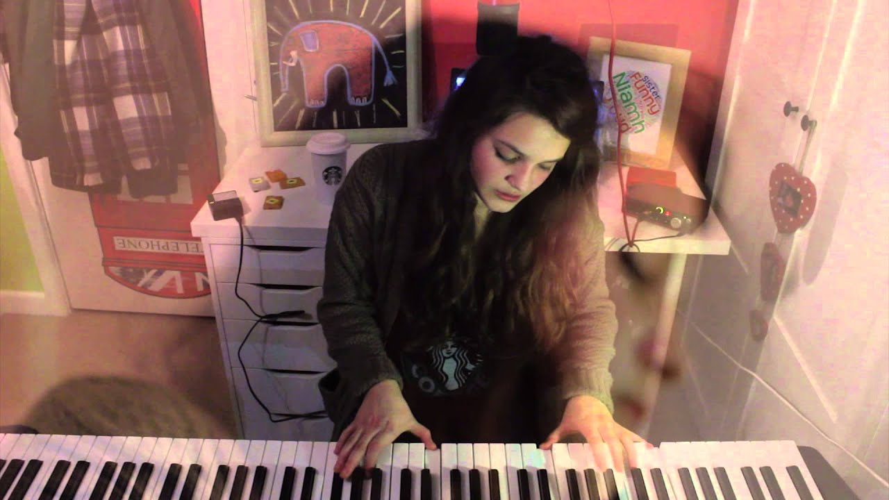 Feeling good cover by Niamh small - YouTube