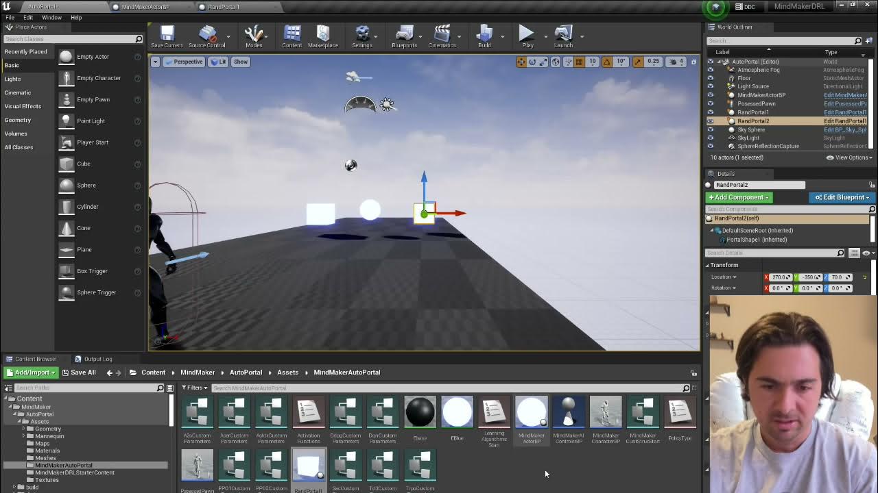 Deep Reinforcement Learning for Automated Content Creation and A/B ...