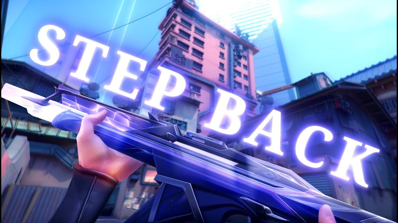 Step Back | Valorant Montageeee Ft. @Flash_6o9 - YouTube