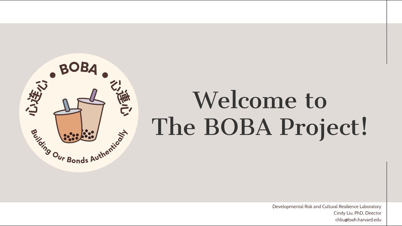 The BOBA Project Informational Video - YouTube