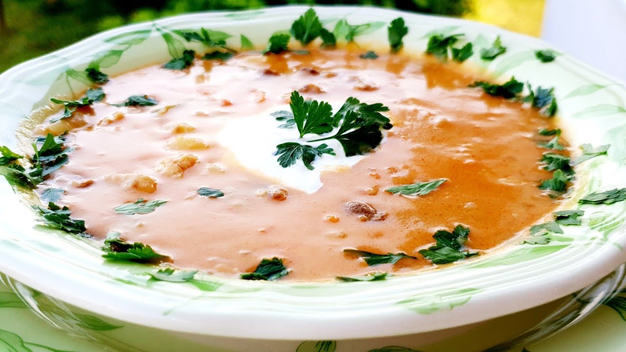 BEGOVA ČORBA, TRADICIONALNO BOSANSKO JELO - JEDNOSTAVAN RECEPT ...