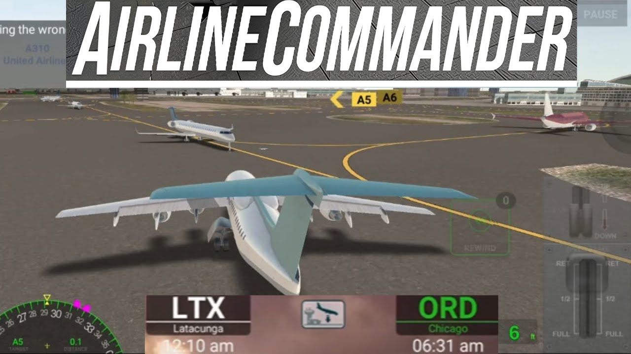 Early Morning Arrival At Chicago Airport | BAE SYSTEMS | Airline ...