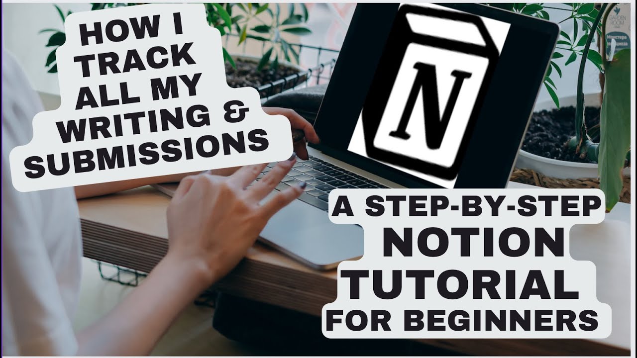 A Notion Tutorial for Poets (and really, all writers!) (Part 2 of 2 ...