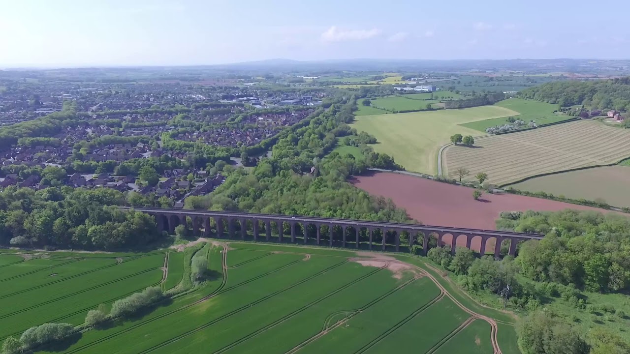 Ledbury Viaduct - YouTube