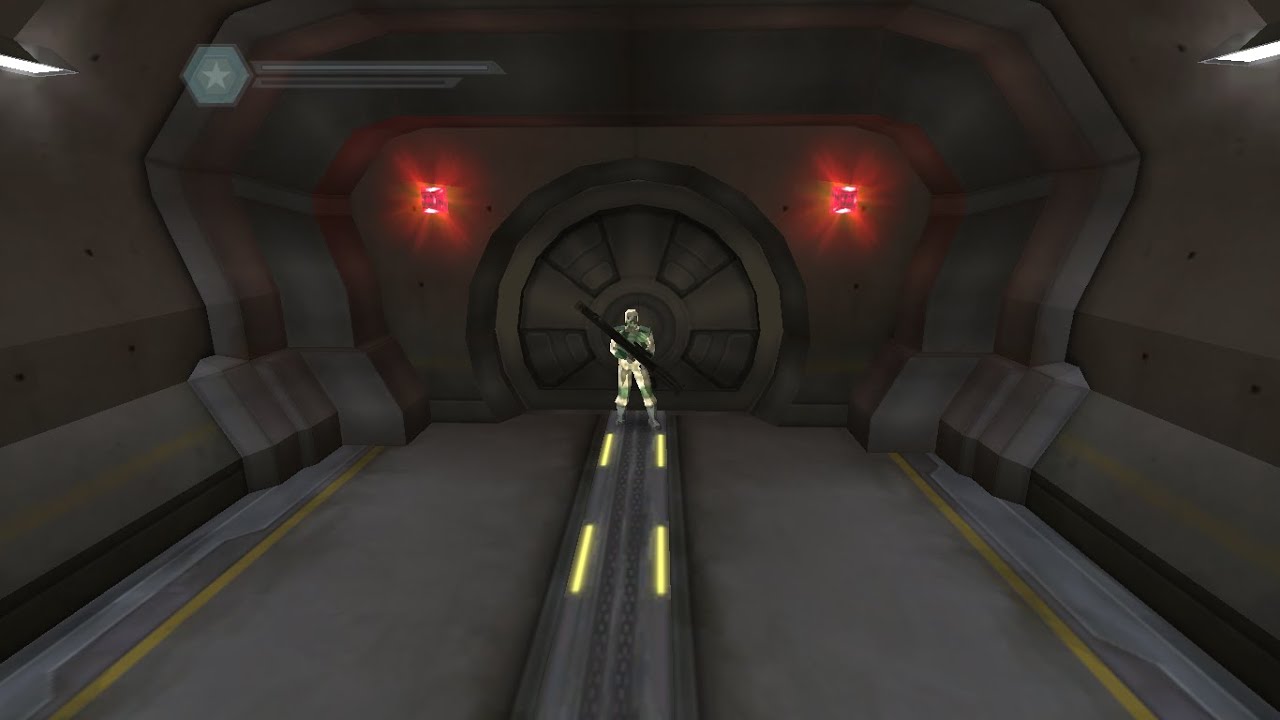 Playable Heavy (Missile Launcher) Soldier | Hulk 2003 (PC) [MOD] - YouTube