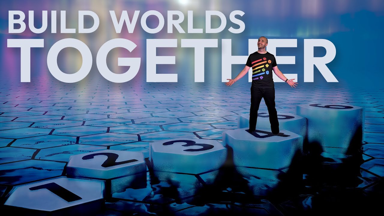 The 6-Step DnD/TTRPG Collaborative Worldbuilding Masterplan - YouTube