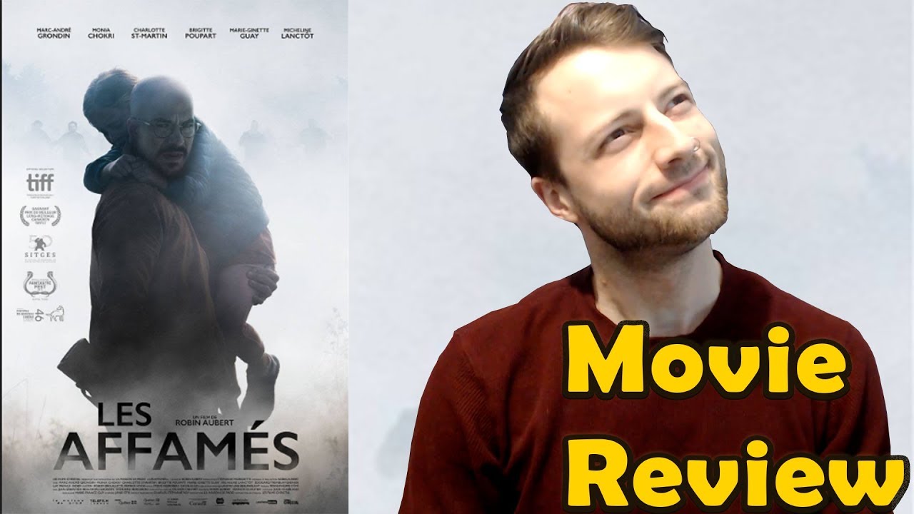 Ravenous (Les Affamés) (2018) - Netflix Movie Review (Non-Spoiler ...