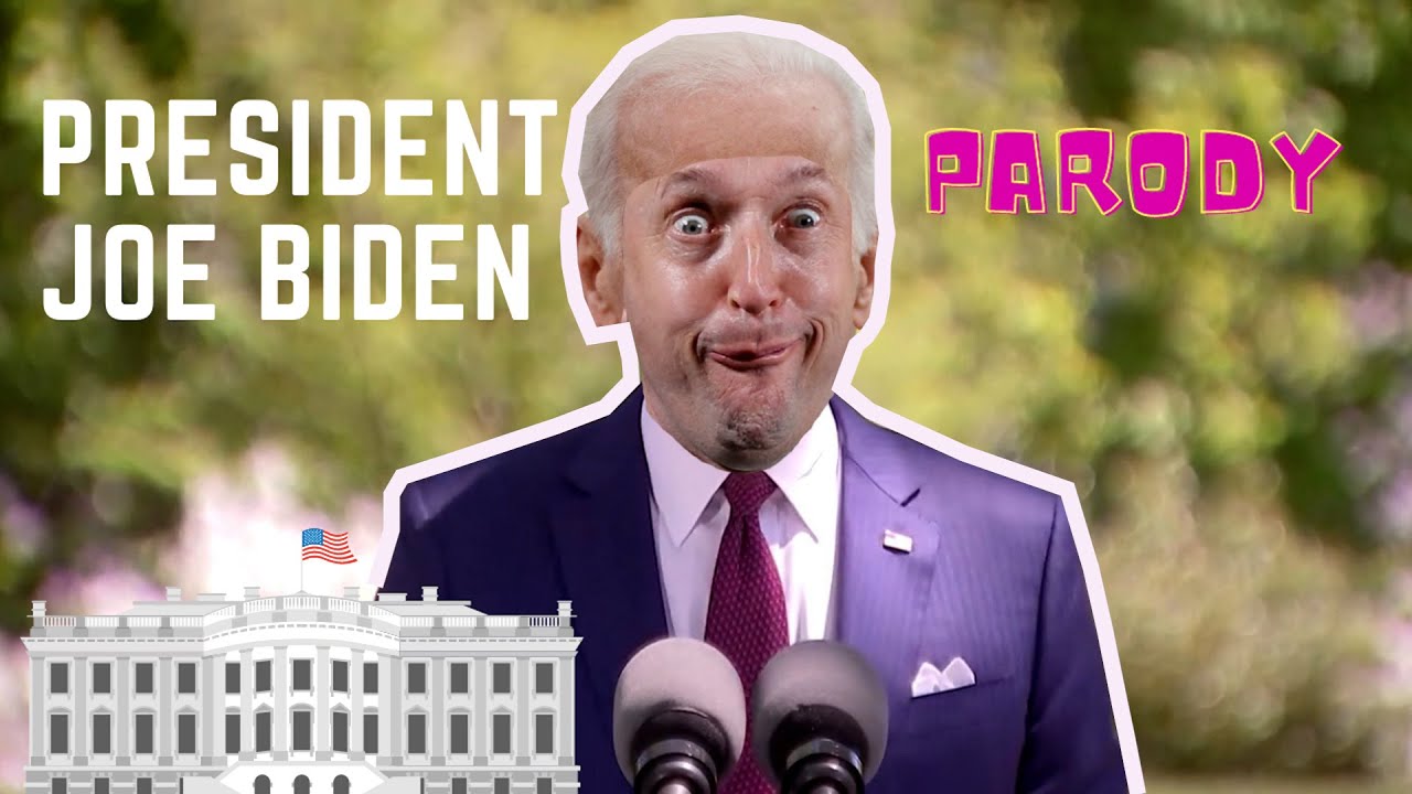 (Funny) President Joe Biden Parody - YouTube