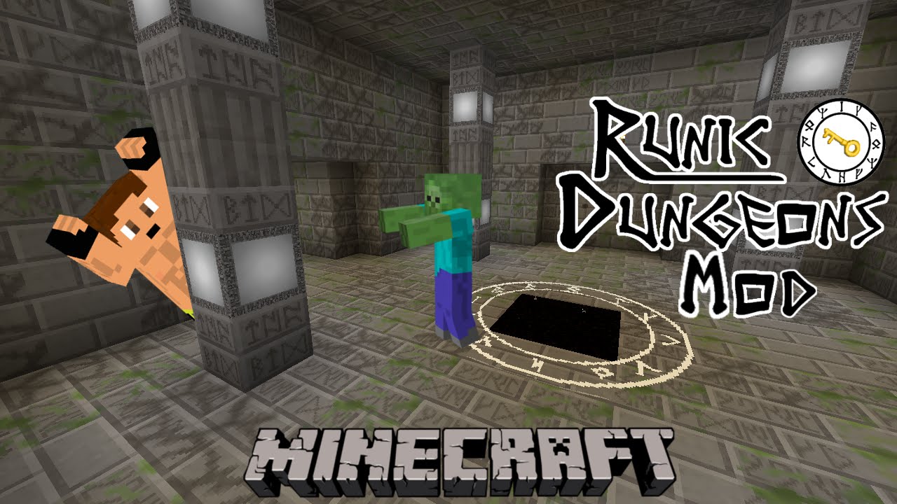 Runic Dungeons Mod Showcase! - YouTube