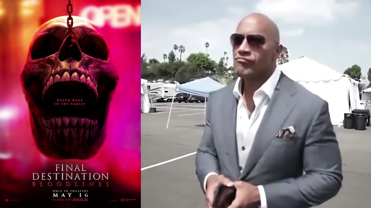 Final Destination Movies Ranked with Memes - YouTube