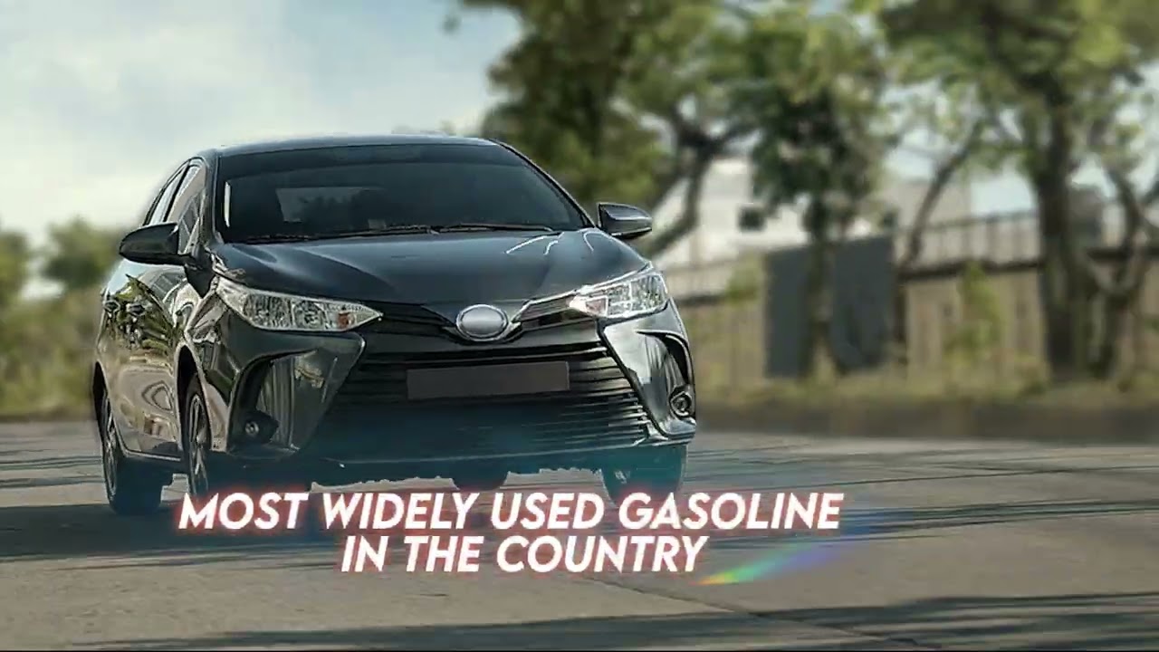 Petron XCS – The Fuel That Knows You - YouTube