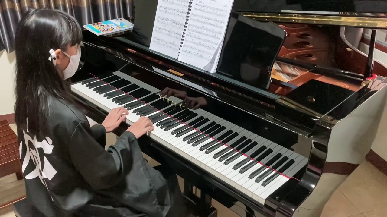 Doll’s Dream - Theodore Oesten - [ piano by Mane,Boom ] - YouTube