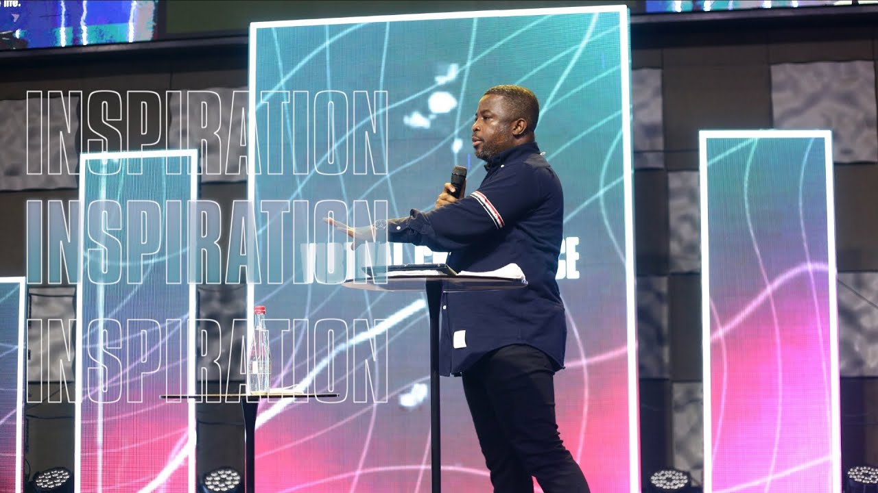 Gideon Danso - Inspiration - YouTube