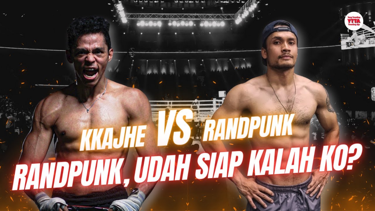 RANDPUNK UDAH SIAP KALAH KO DARI KKAJHE? - YouTube
