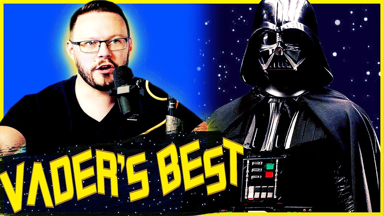 Eric and Aaron's Best DARTH VADER Moments!! - YouTube