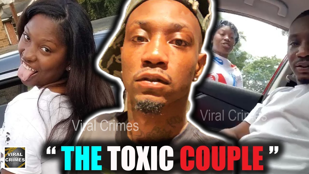 Facebook's Toxic Couple Ends In Murder | The David Edens Story - YouTube