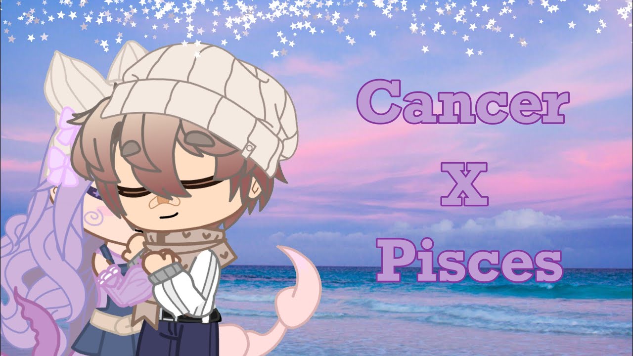 Cancer x Pisces Edit || Renai Circulation Edit Audio || BubblesGacha ...
