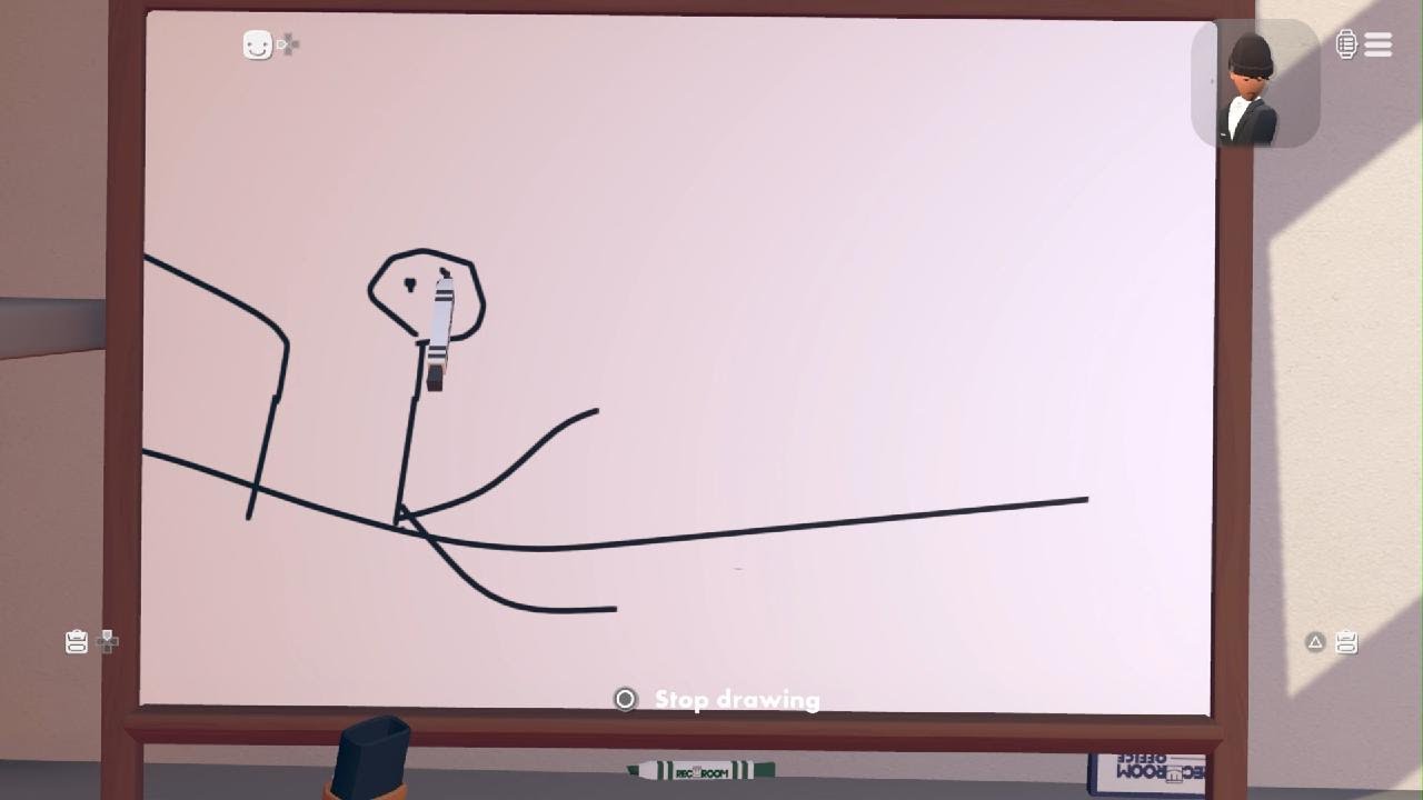 Rec room 30 minute draw😁🤣 - YouTube