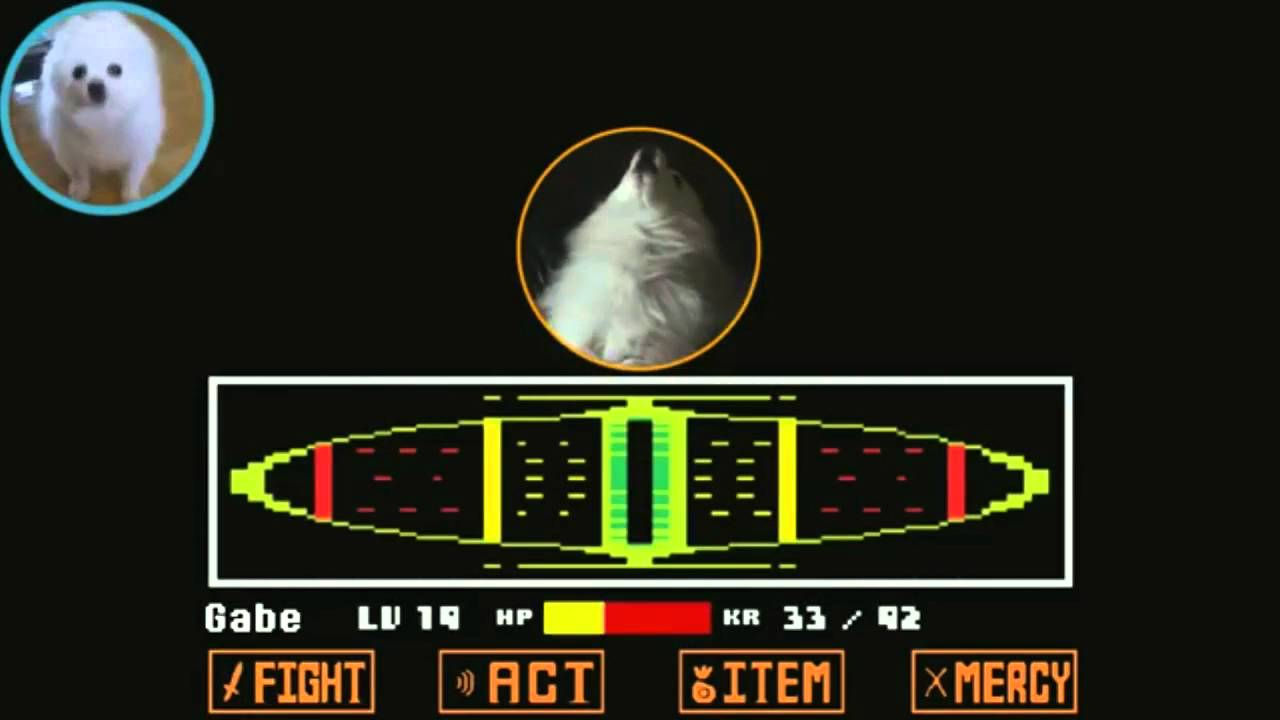 Undertale OST Dog Sourced - YouTube