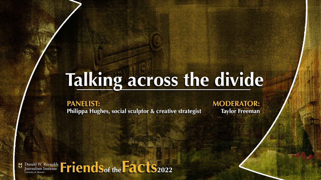 Talking across the divide (A Friends of the Facts conversation) - YouTube