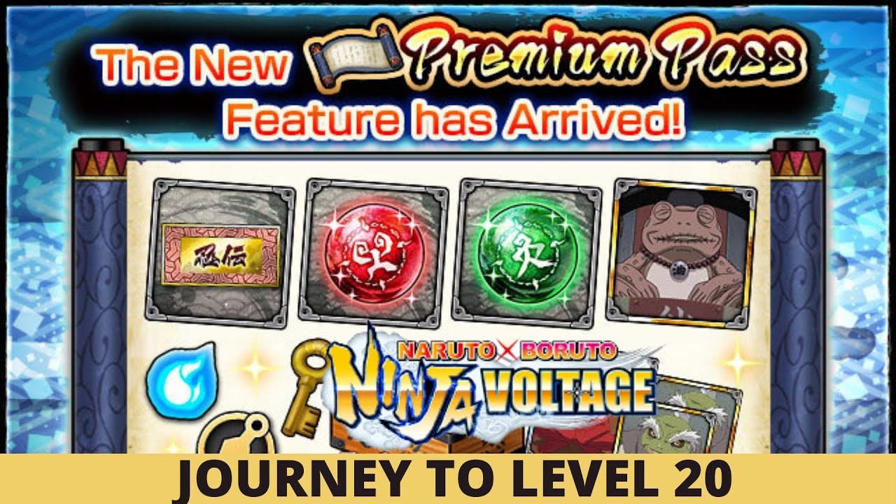 NxB NV: MY PREMIUM PASS REWARDS EXPERIENCE ⭐ - YouTube