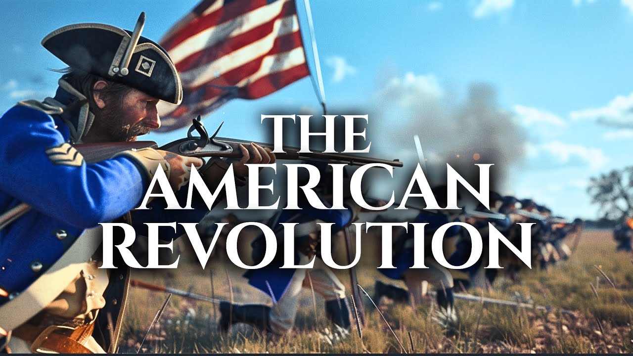 Fall Asleep To The ENTIRE Story Of The American Revolution ...