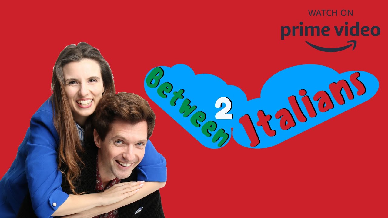 BETWEEN 2 ITALIANS | Official Trailer | Britalians TV - YouTube