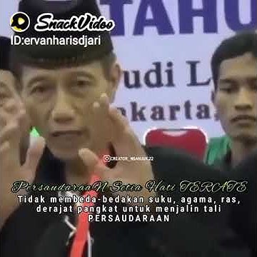 WEJANGAN YANG MENGHARUKAN UNTUK WARGA PSHT T1 - YouTube