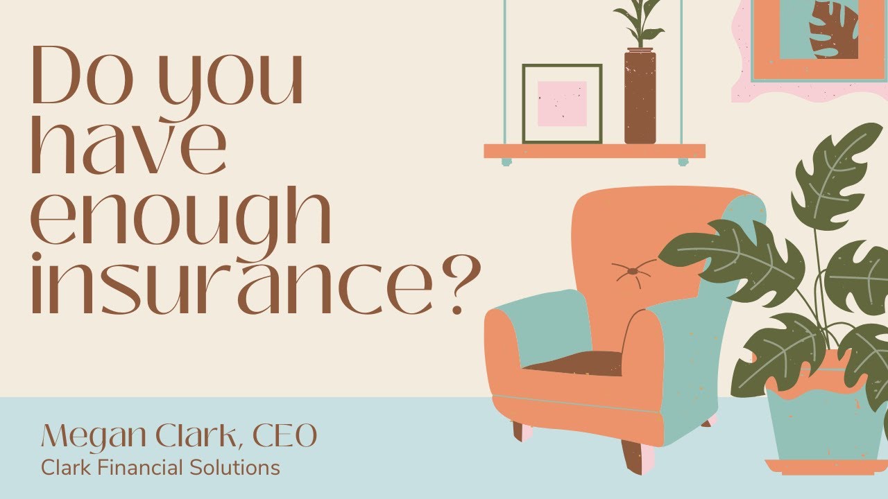 Do you have enough insurance? - YouTube