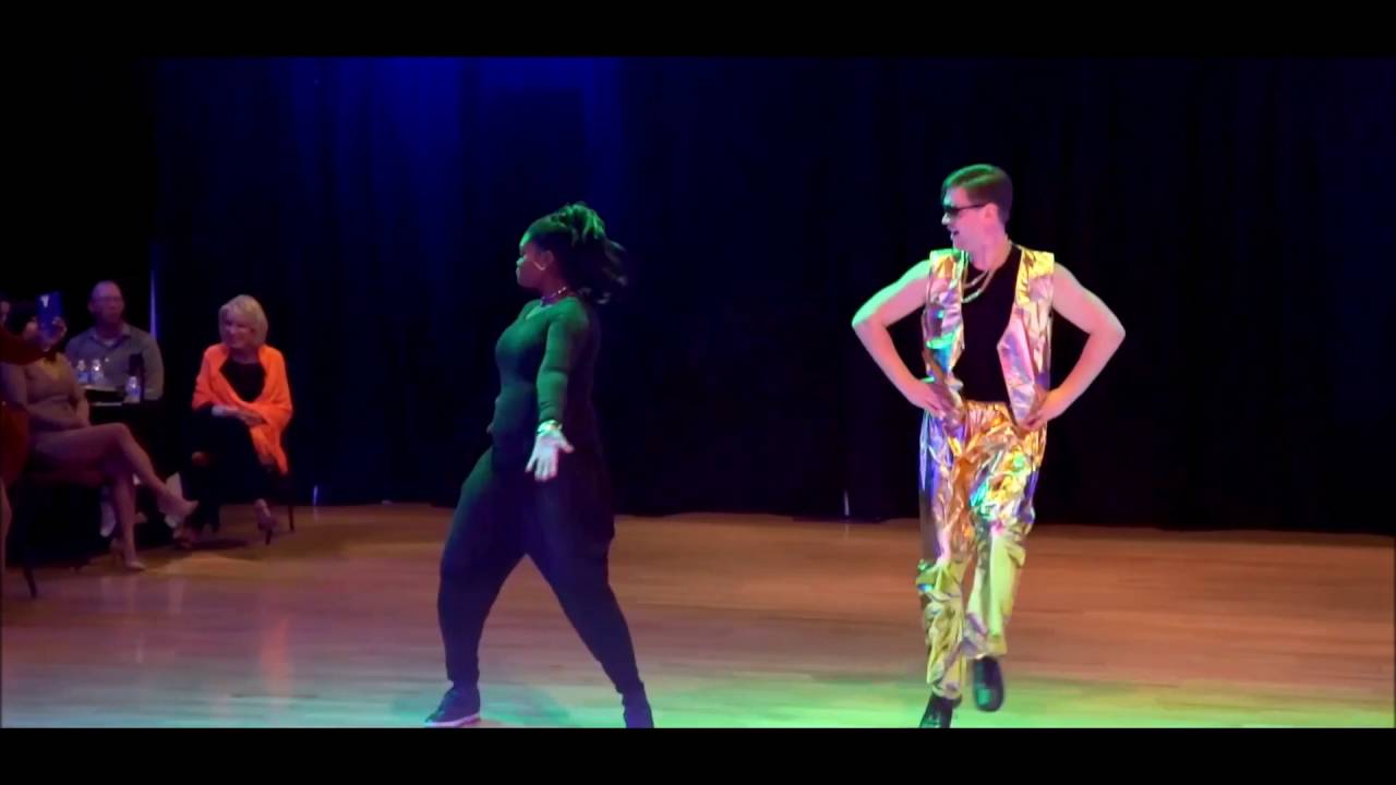 Amazing Dance Transitions! - YouTube