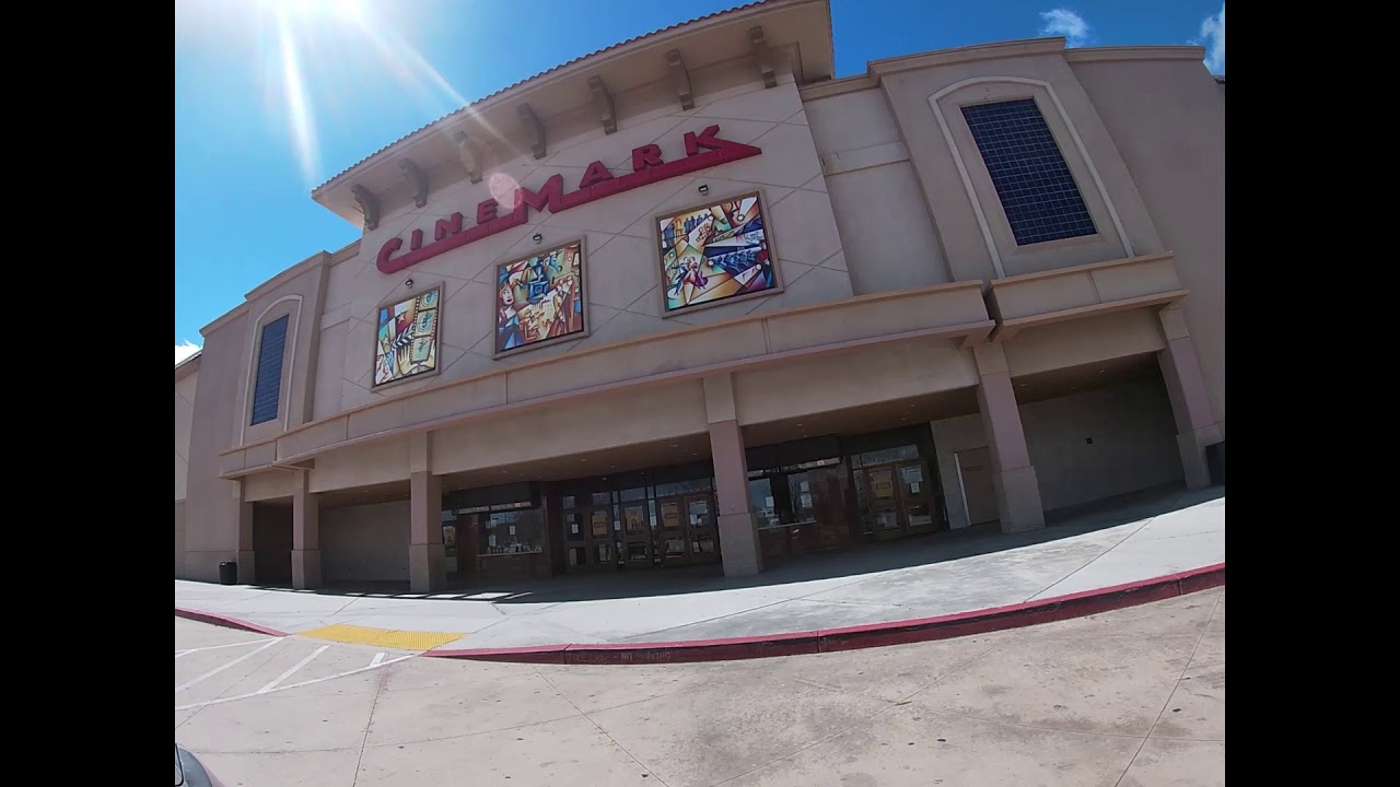 Cinemark Movie Theatres Reopening!!! - YouTube