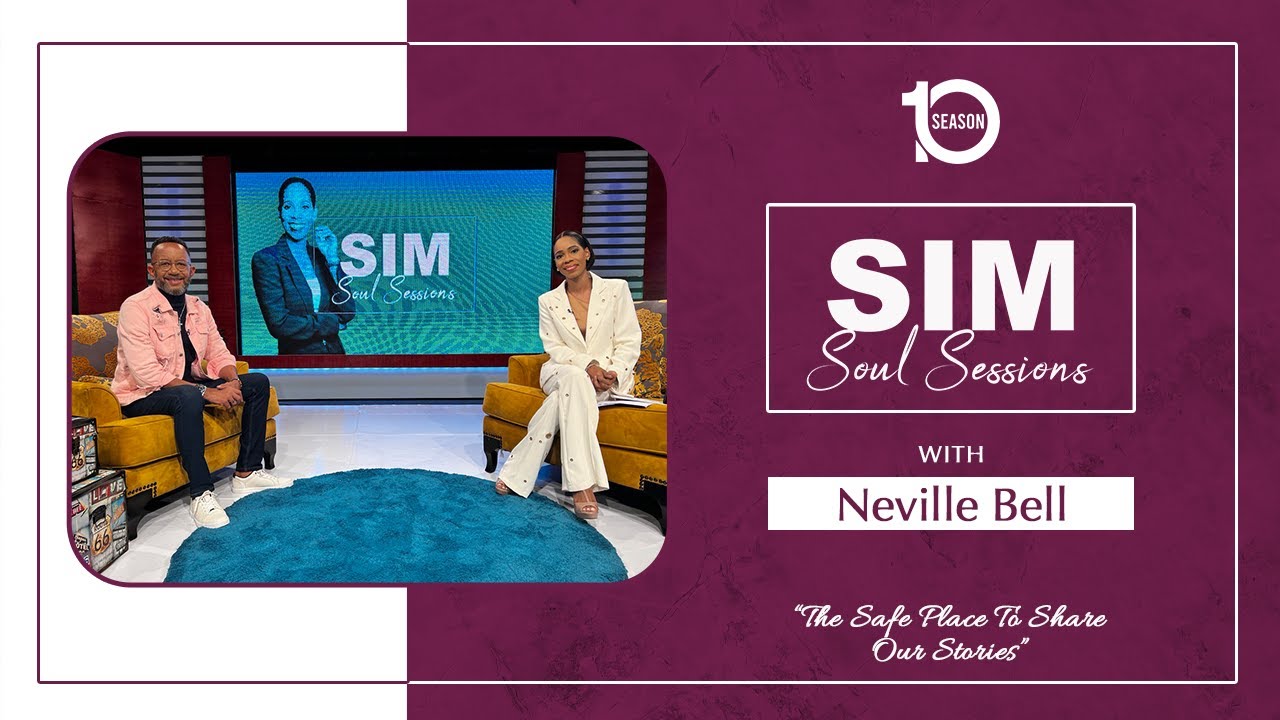 Season 10: SS1 - Unveiling the Mystery: Neville Bell Shares His Story ...