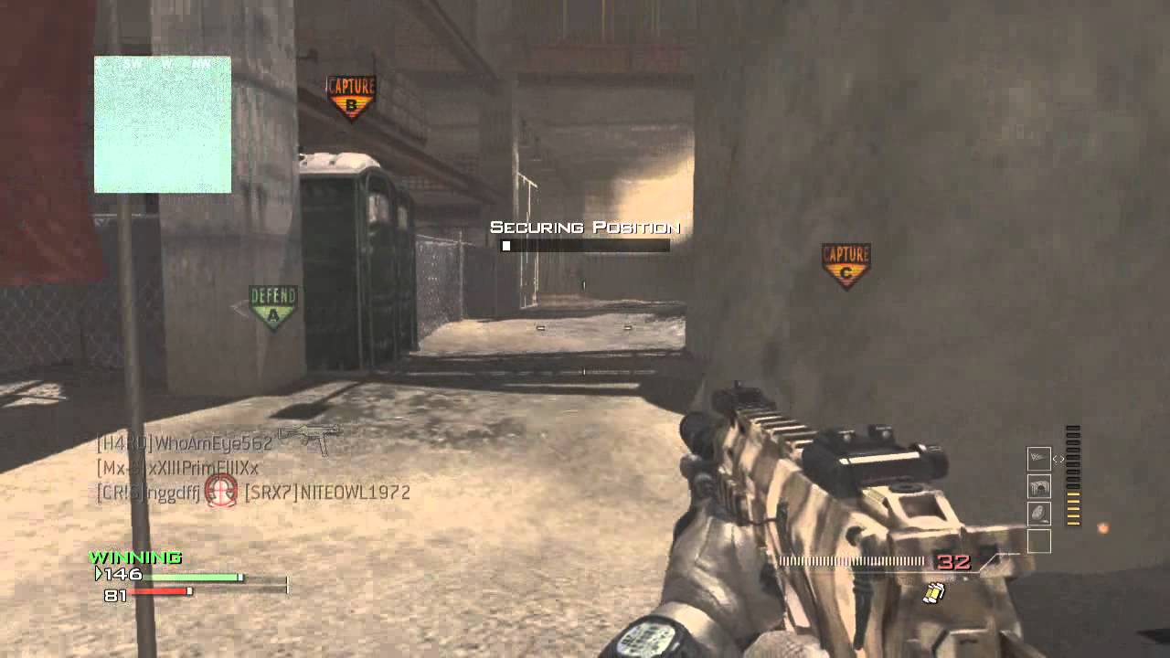 Panoz_GTR1 - MW3 Game Clip - YouTube