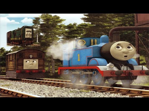 Unseen Pictures from The Lost Puff - HD - YouTube