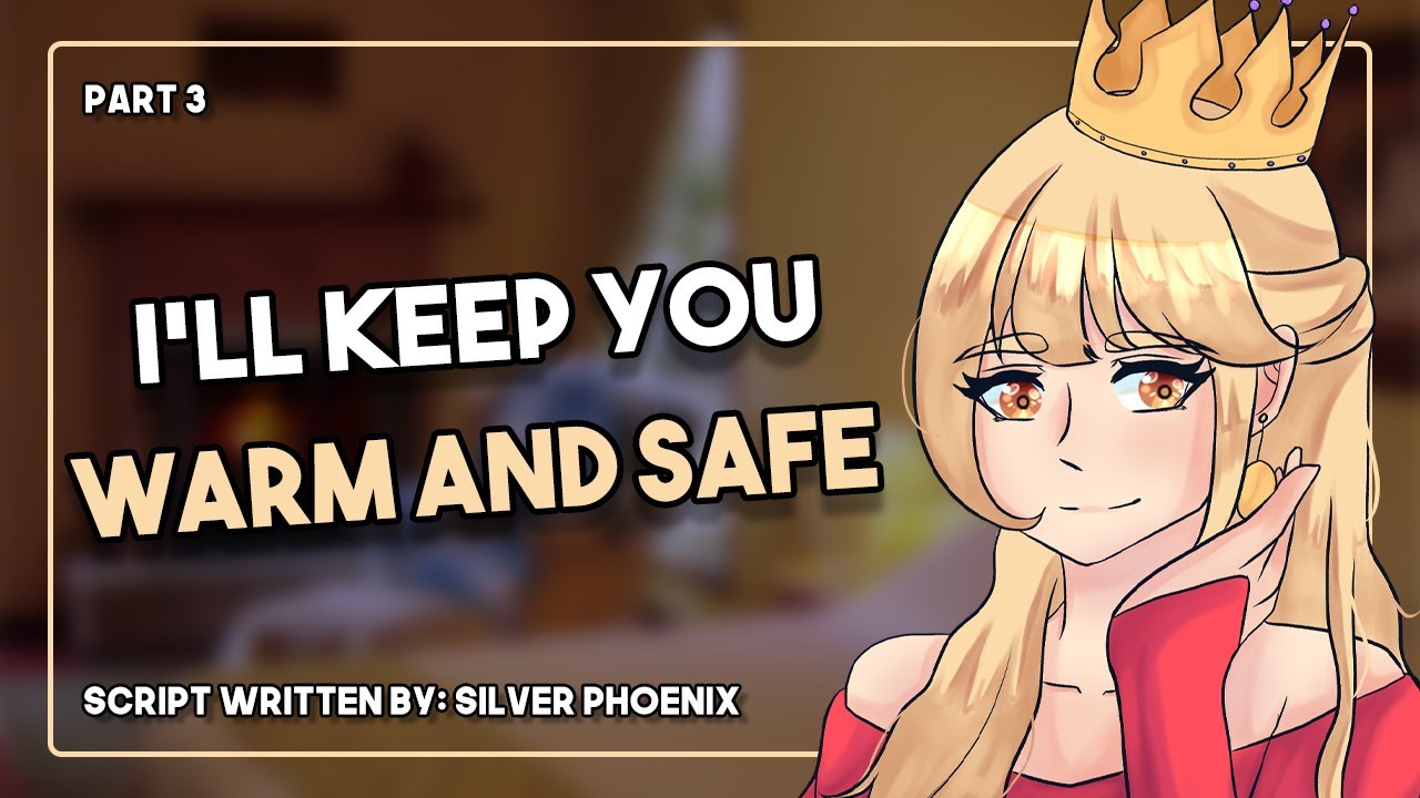 Queen Comforts You From Your Nightmare (Shy Listener) [ASMR Roleplay ...