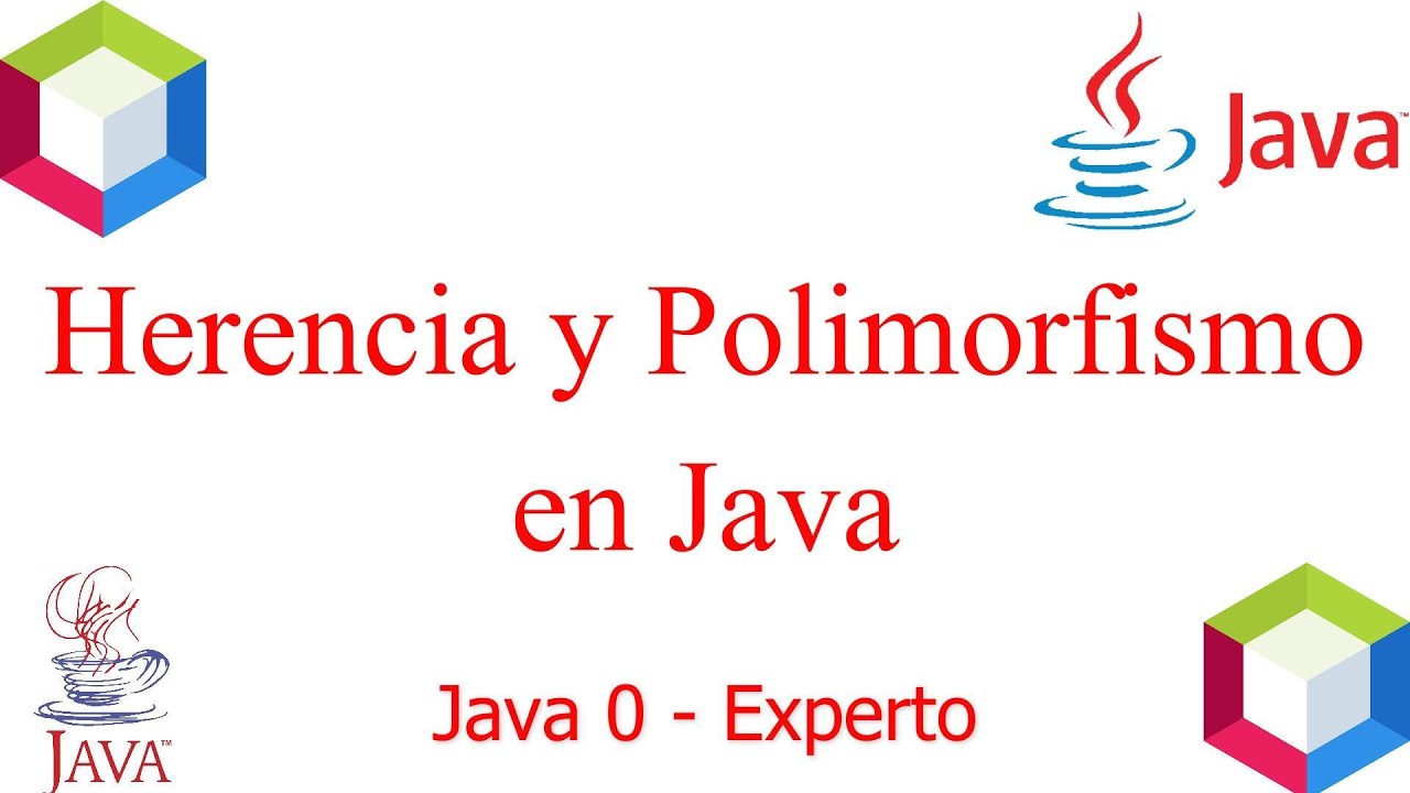 Herencia y Polimorfismo en Java - @AprendamosconScorpionSecurity - YouTube