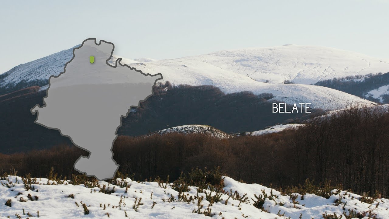 Natura 2000- BELATE - YouTube