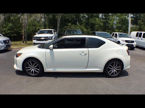 2016 Scion tC Gainesville FL, Ocala FL, Lake City FL, Jacksonville FL ...