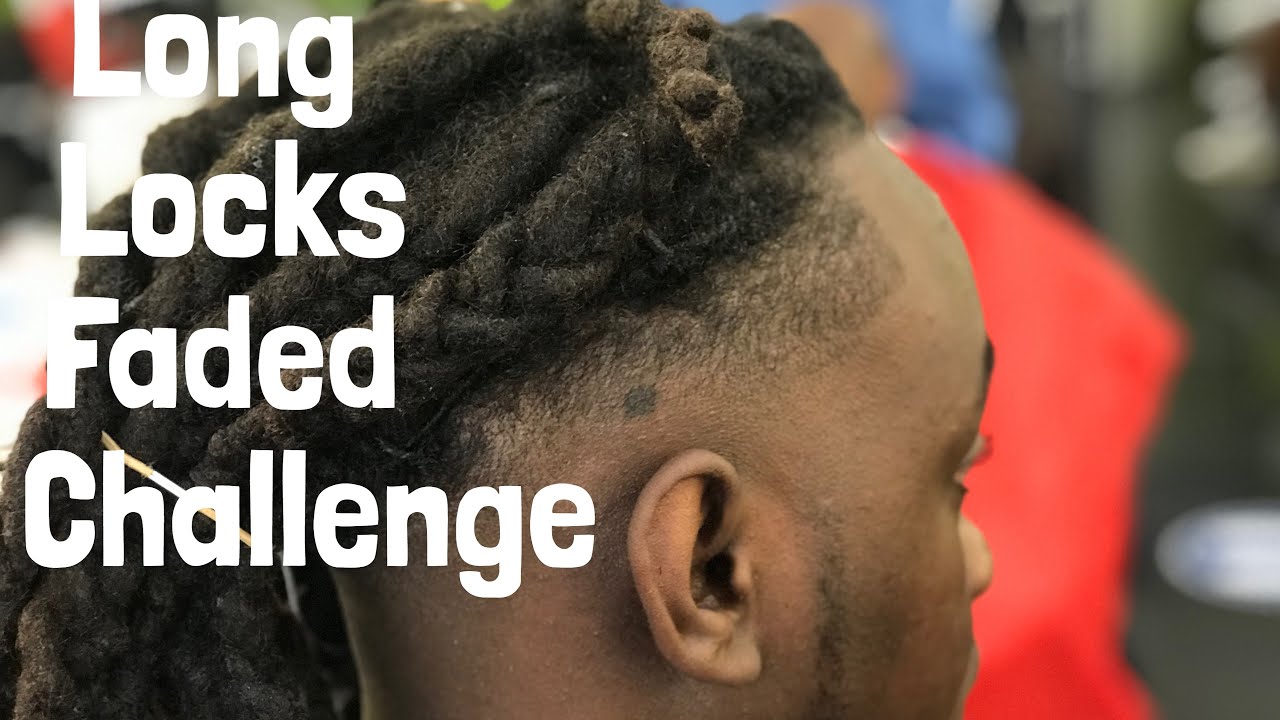 (Locks With Skin Fade )Must Watch!!!💈 ️ - YouTube