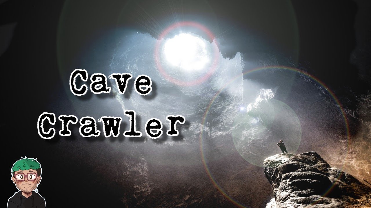 Cave Crawler - YouTube
